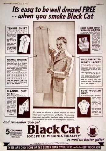 Black Cat Factory
